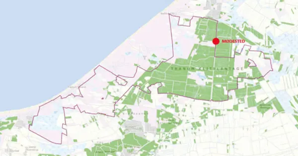 Offentlig vandring og dialog om Naturnationalpark Tranum - Naturstyrelsen