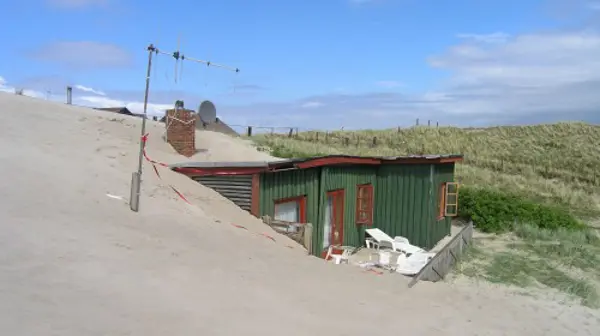 Klitter og sandflugt - Naturstyrelsen