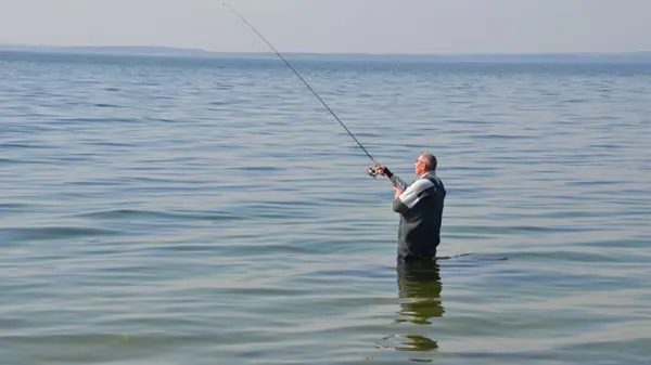 Lystfiskeri - Naturstyrelsen